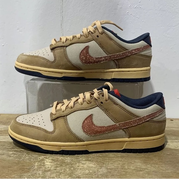 Nike | Shoes | Nike Dunk Low Retro Se Sketch And Exploration Size 8 ...